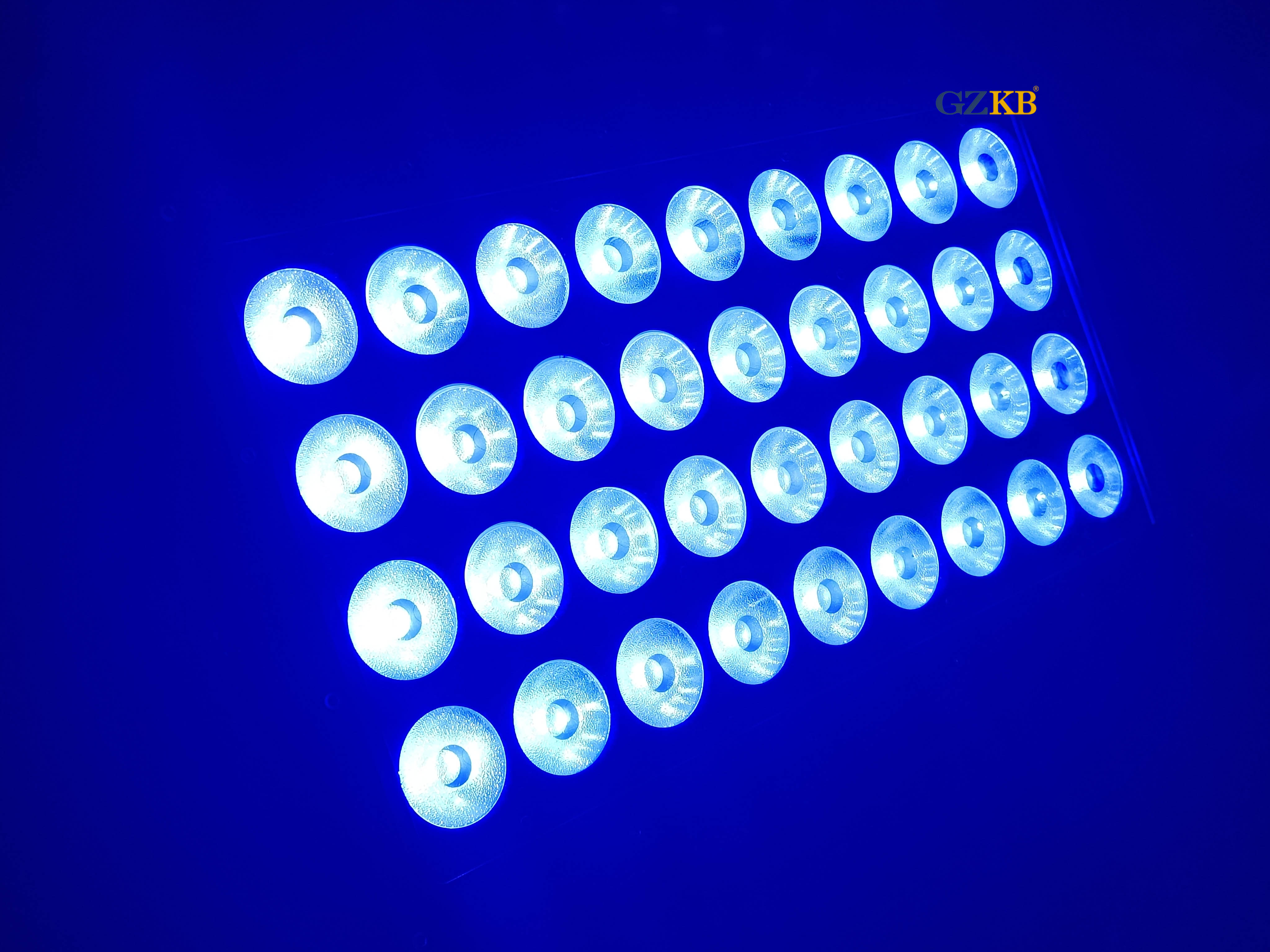 The Versatility of Outdoor LED Wash Lights - KingBird Lighting